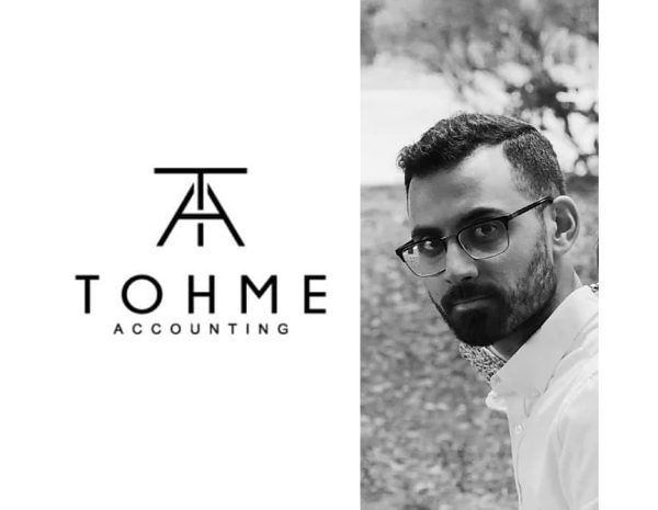 He found harmony in numbers. Now he runs his own Accounting firm doing ...