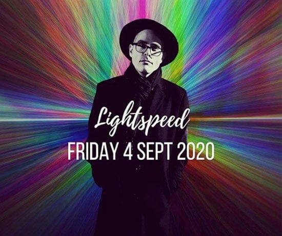 The Invigorating Song Lightspeed by Christopher Dallman is Blissfully ...