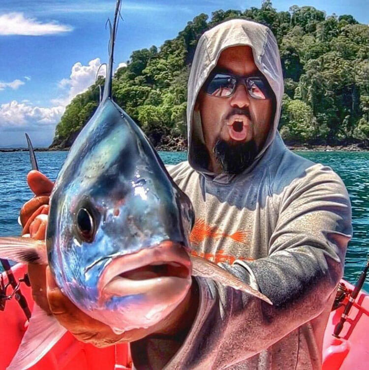 Captain Robert Fly Navarro shares - BEST CATCH 2020 is a stunning ...