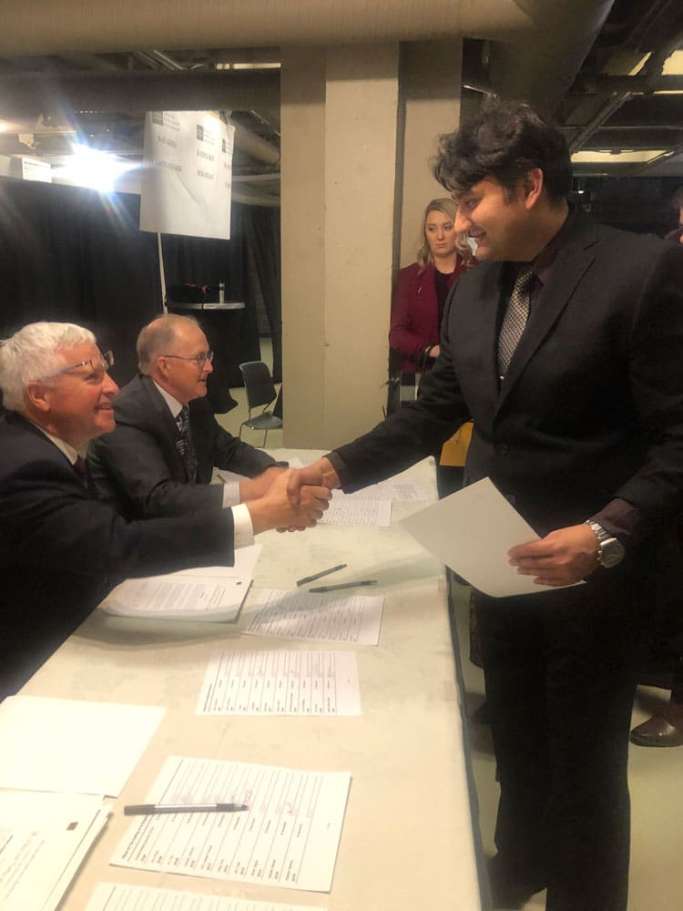 After facing difficulties himself, he decided to help those who want to ...