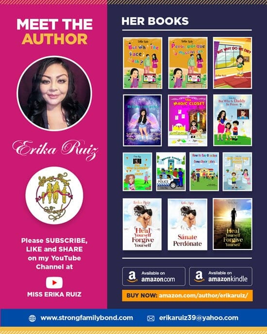 She writes books about real life challenges that children face....Meet ...