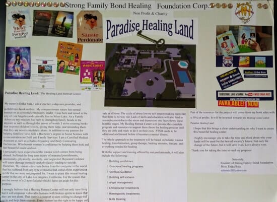 She writes books about real life challenges that children face....Meet ...