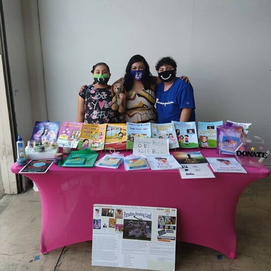 She writes books about real life challenges that children face....Meet ...