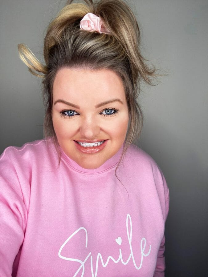 Rebecca McCann, Founder of Pro Blo was inspired by a broken hairbrush ...