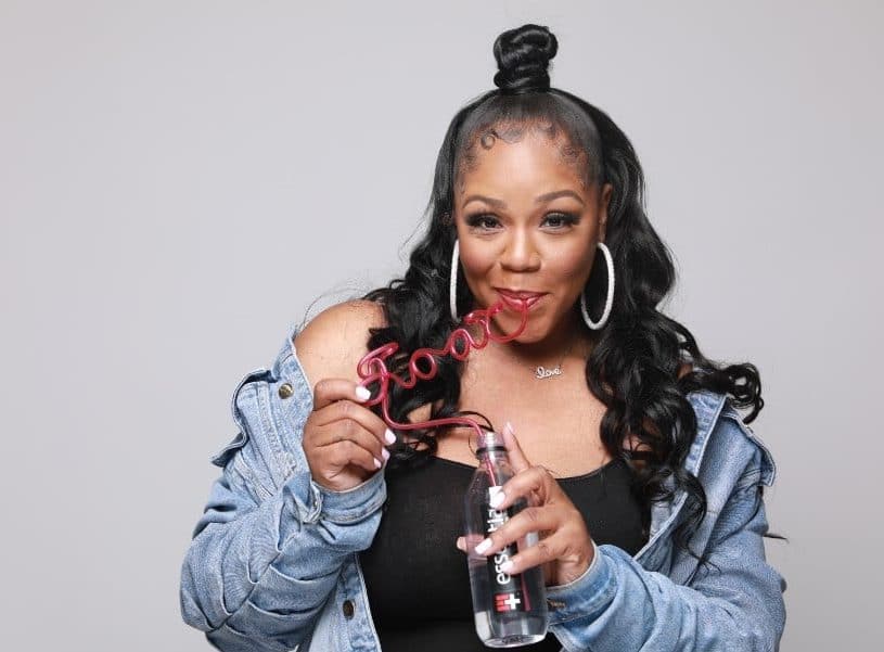 She has been awarded ‘A Woman to Watch Award 2020'...Check out Kristina ...