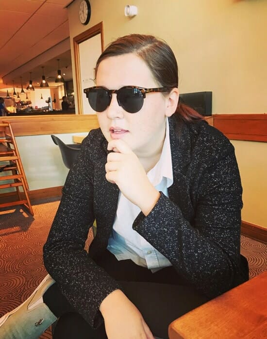 Megan Pope dons many hats - Actress, Writer & Executive Producer...Let ...