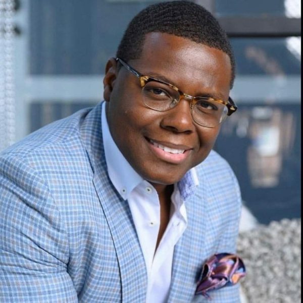 World-renowned Motivational Speaker Marcus Gill shares how to live with ...