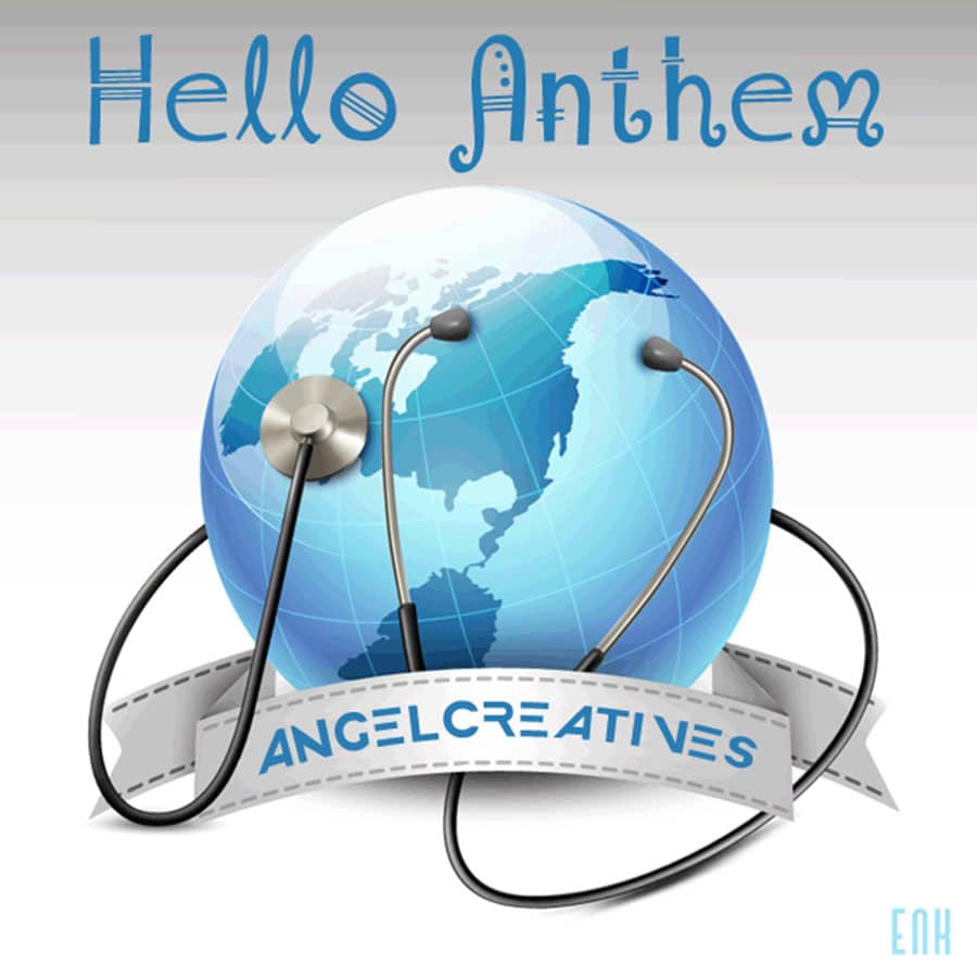 Angelcreatives's wellness song, 'I’m Well,' inspires people during ...