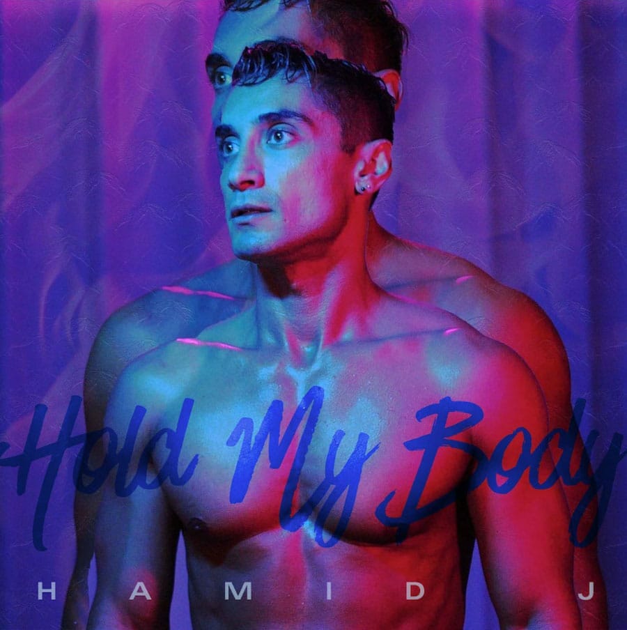 Los Angeles-based pop singer Hamid J’s playful release ‘Hold My Body ...