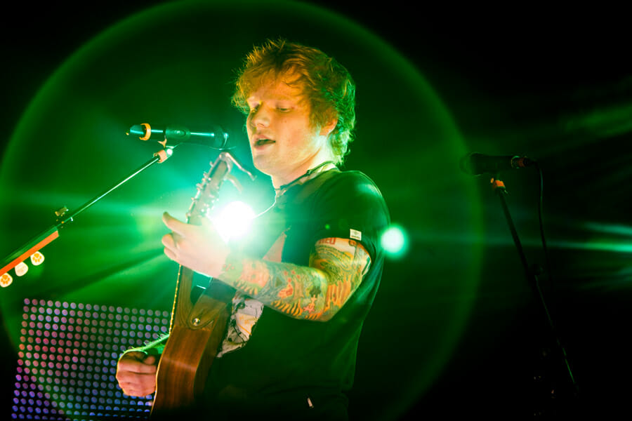 Ed Sheeran - Bio, Age, Career, Music Career and Facts - Betterauds.com