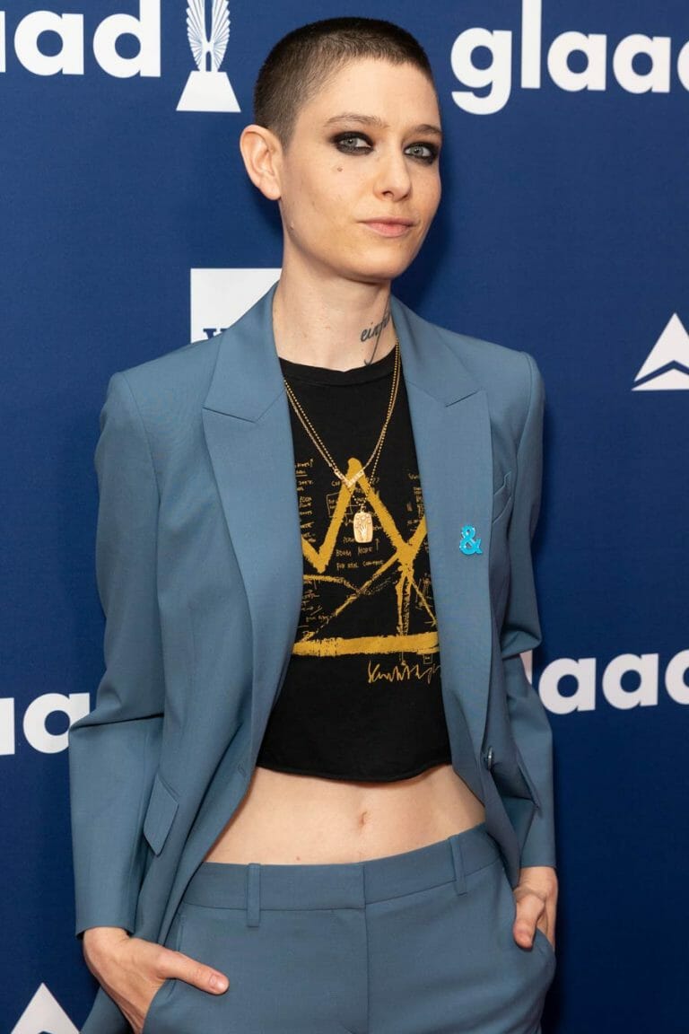 Asia Kate Dillon - Bio, Age, Career, Movies and Facts - Betterauds.com