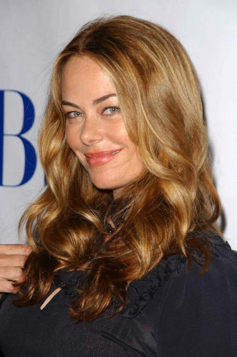 Polly Walker - Bio, Age, Career, Movies and Facts - Betterauds.com