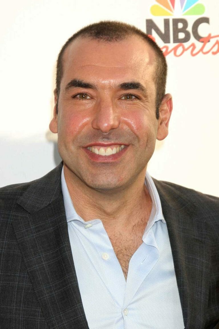 Rick Hoffman - Bio, Age, Career, Movies and Facts - Betterauds.com