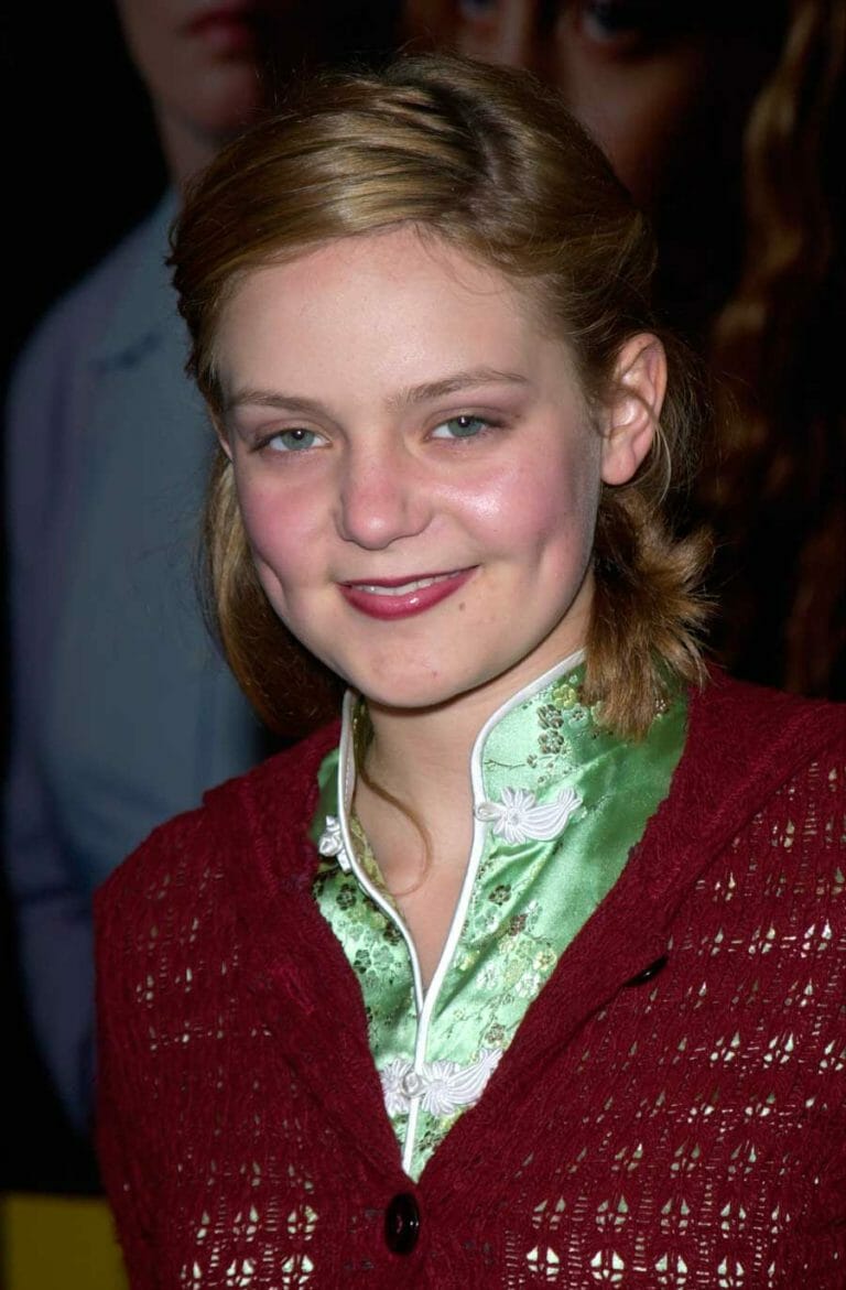 Hanna R. Hall – Bio, Age, Career, Movies and Facts - Betterauds.com