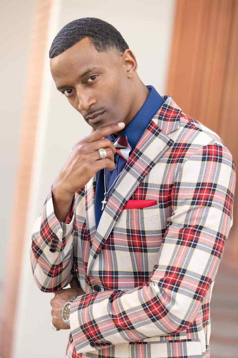 Author and Educator Gregory Wayne Walton II shares his journey of ...