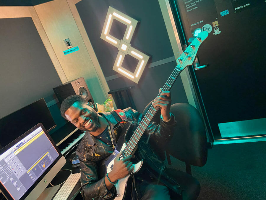 Musician and Spiritual Teacher Gabriel heals through his music, check ...