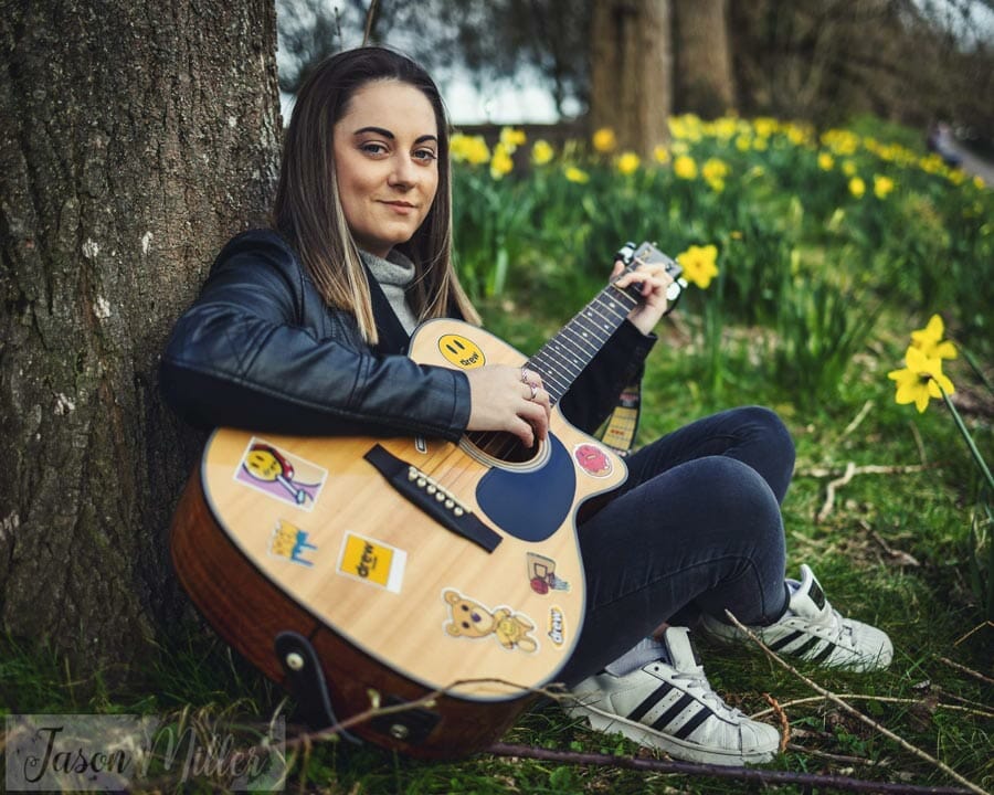 She began her musical journey at the age of four! Meet Róisín Doyle ...