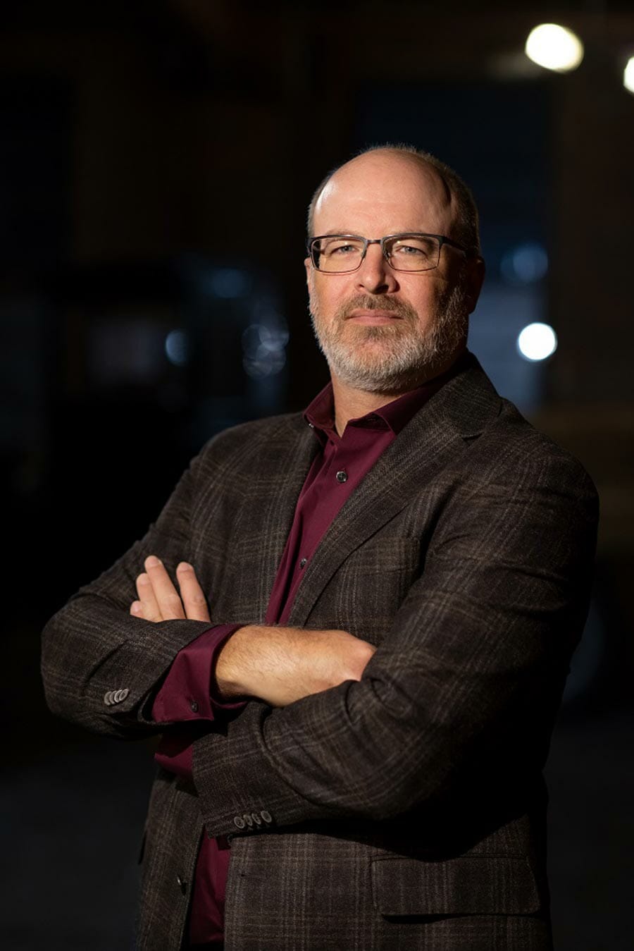 Author Christopher Nelson's book 'The C. R. Patterson and Sons Company ...