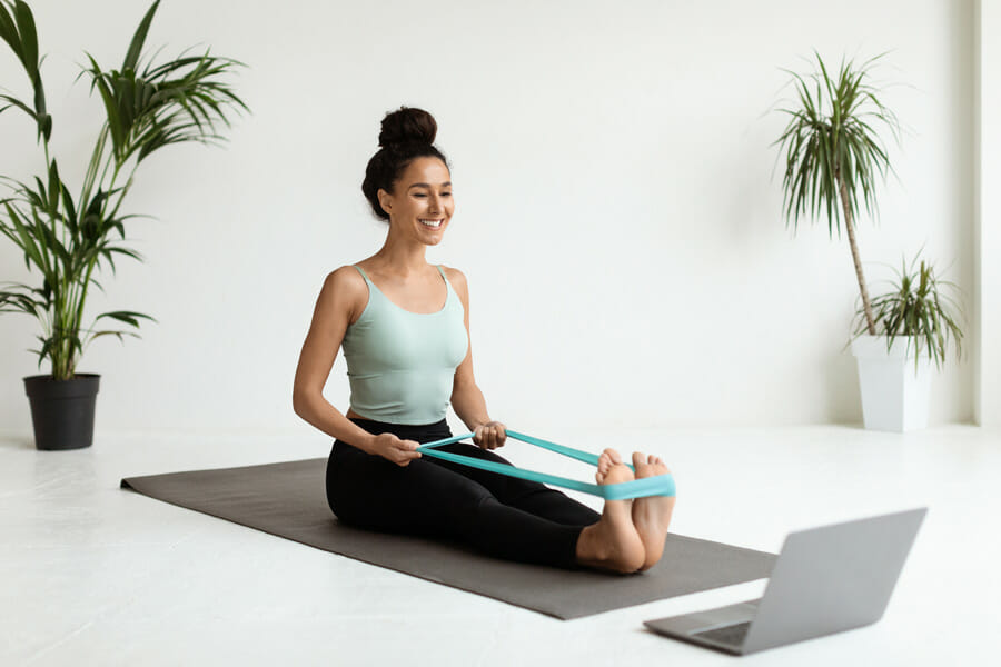 7 Best Resistance Loop Band Exercises - Betterauds.com