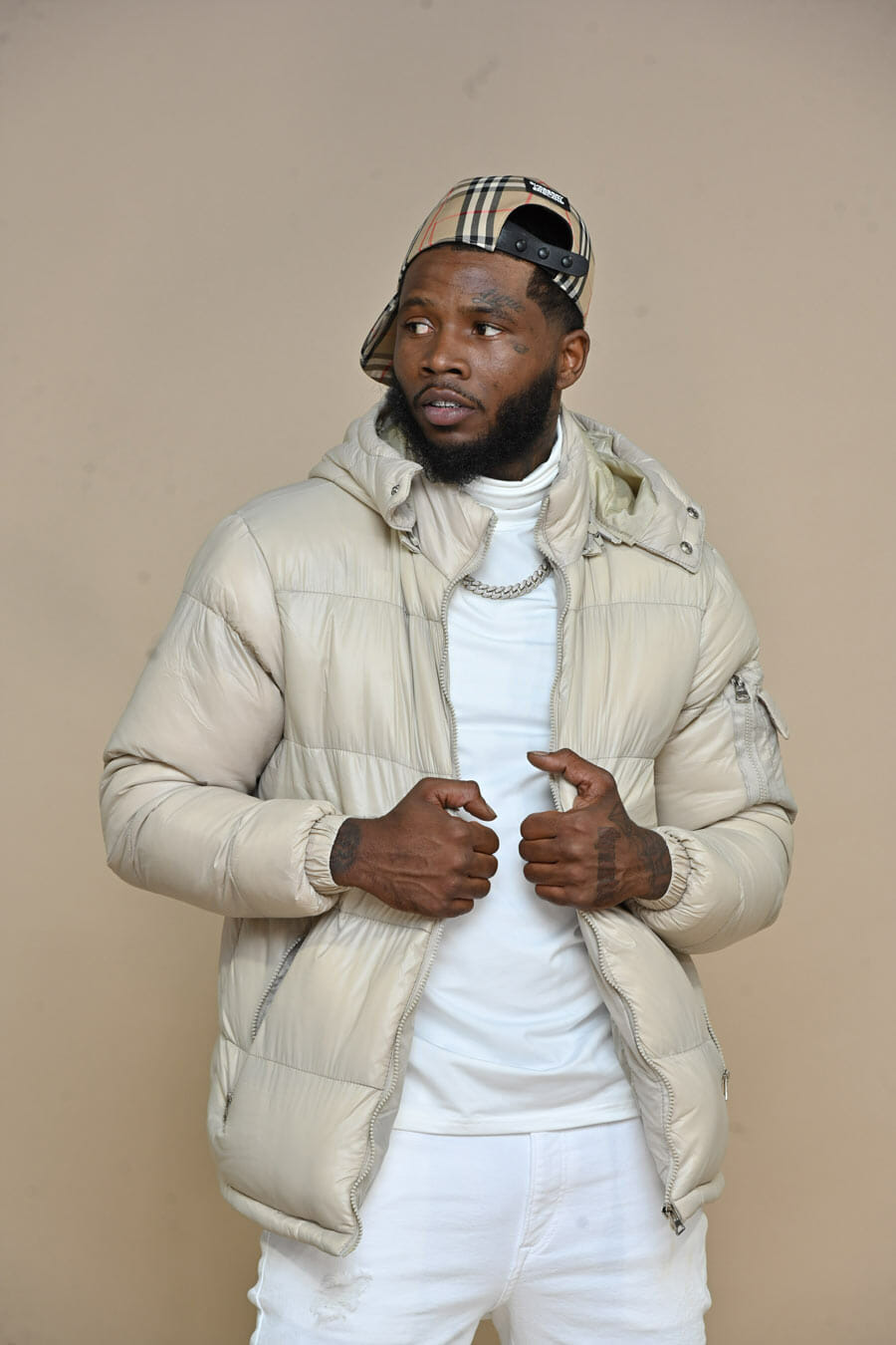 Groove along with music artist Royy London as he releases his latest ...