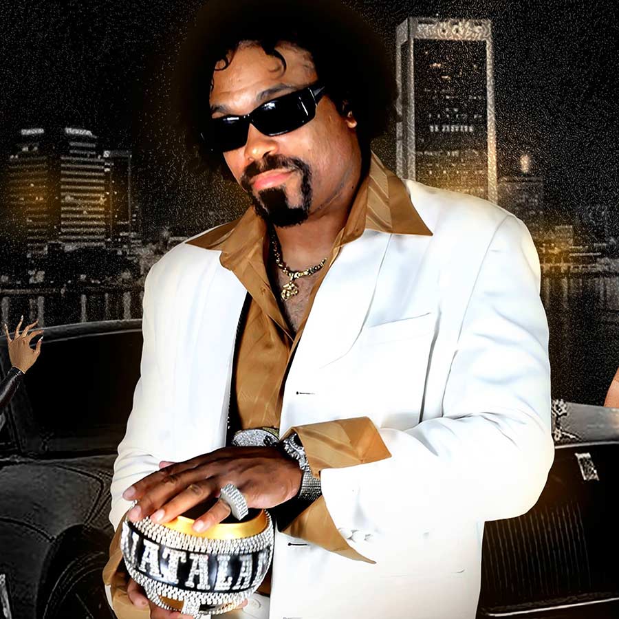 Groove to the vibes of seasoned rapper Natalac with the re-release of ...