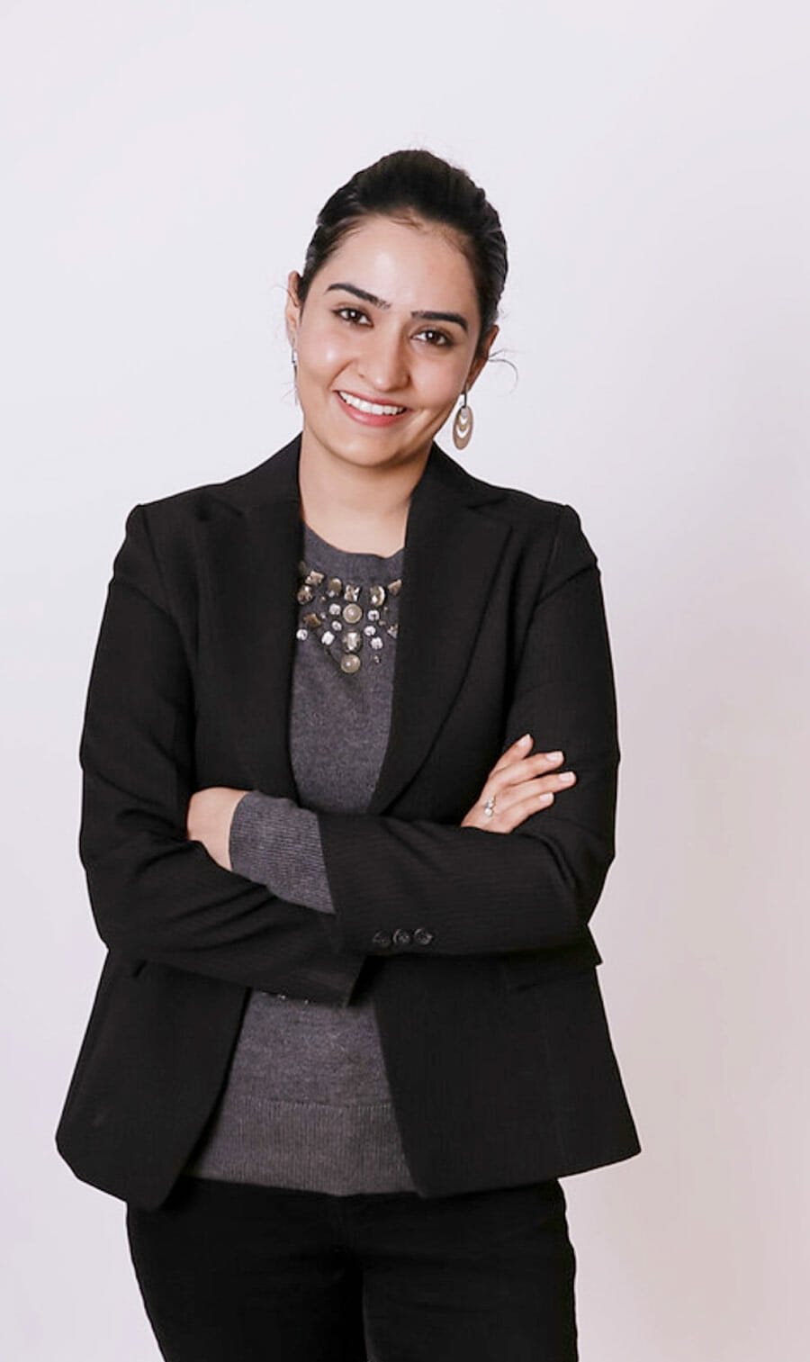 Luminous thought leader Dr. Rashmi Rathee Amin shares her innovative ...