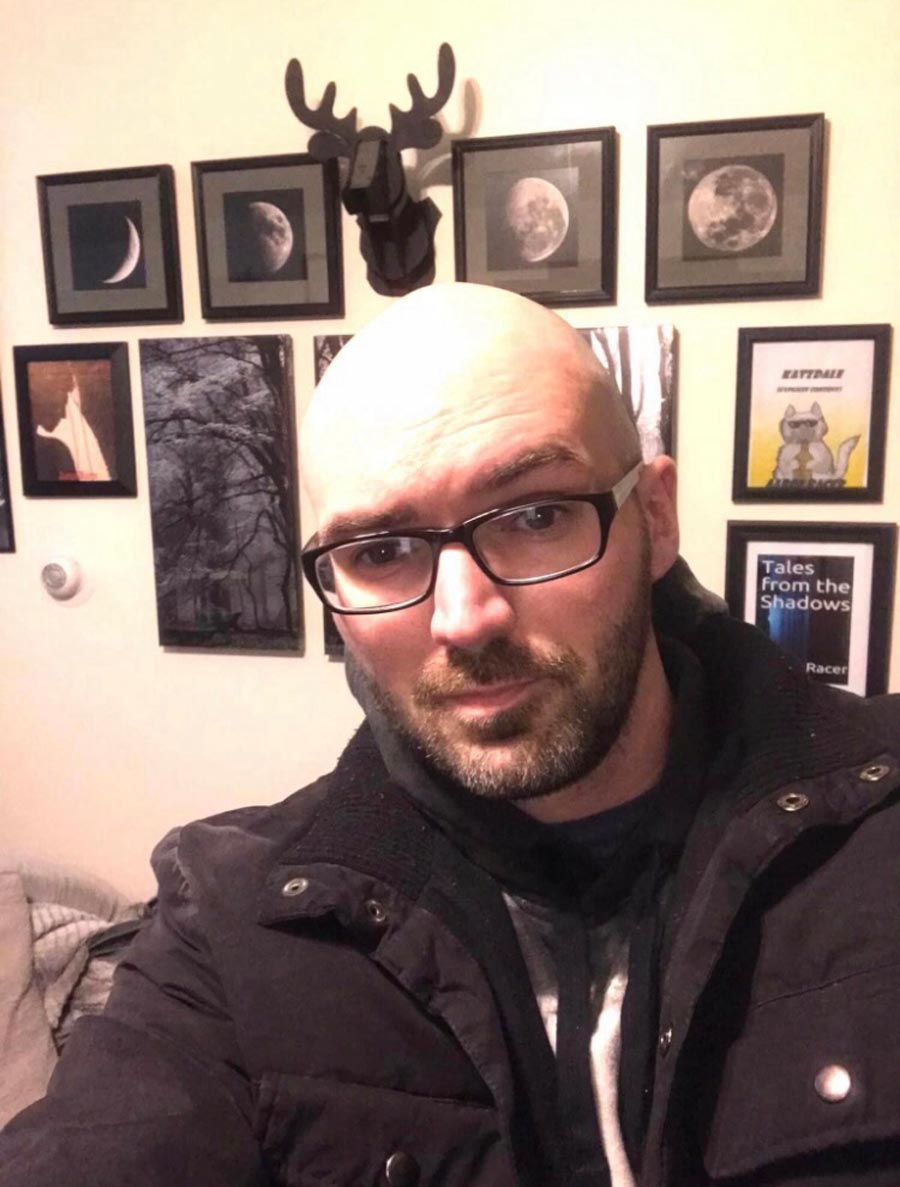 Aaron Racer: Orchestrating Emotions Through Words and Melodies ...