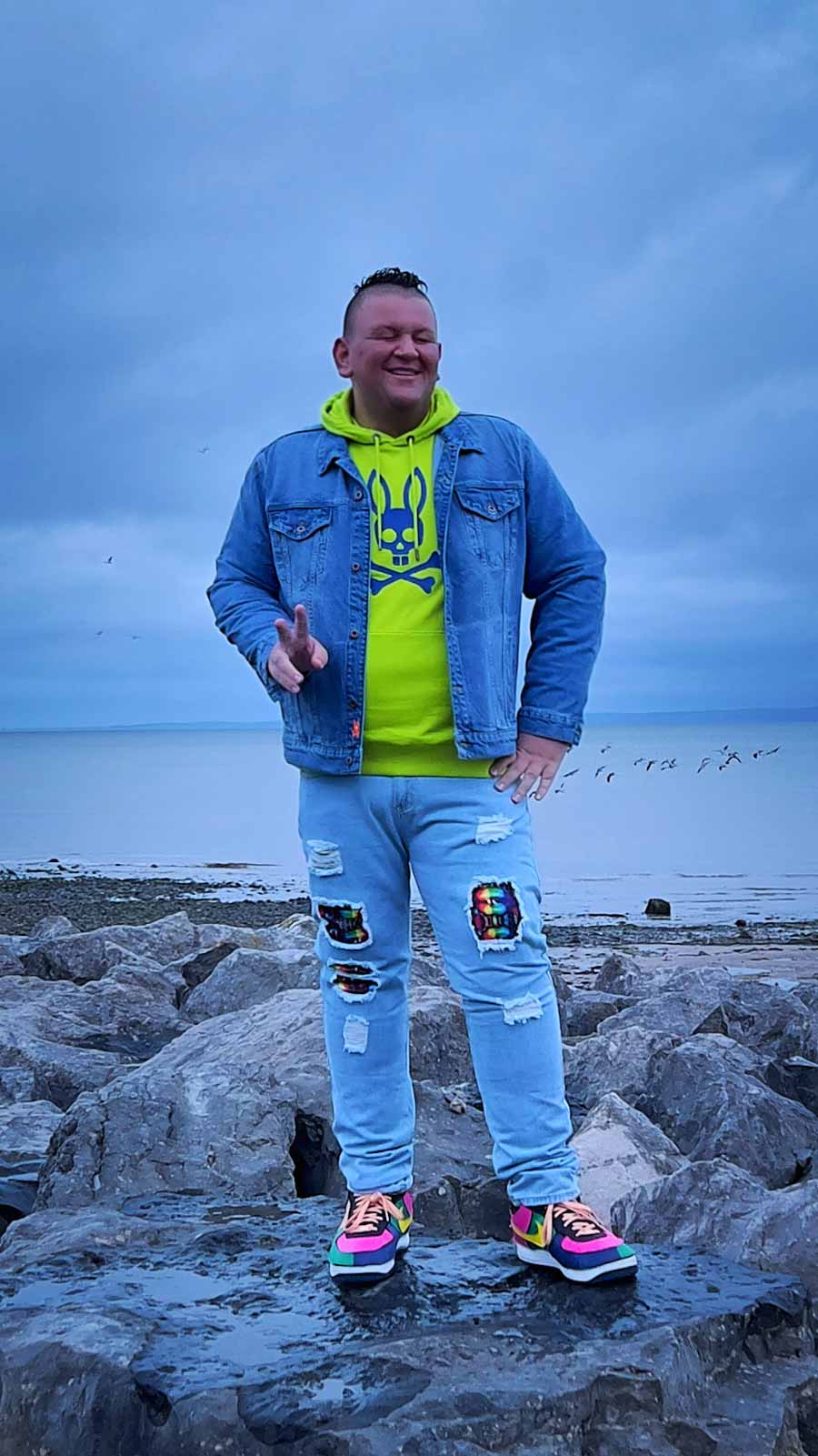 Decoding 'Mountain': Luchi's Musical Ode to Passion, Resilience and ...