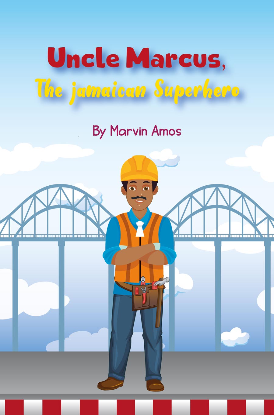 Jamaican Values Shine in 'Uncle Marcus, the Jamaican Superhero' by ...