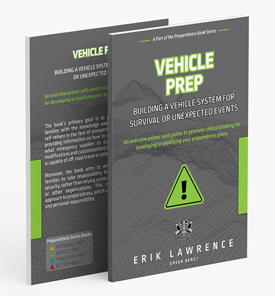Mastering the Road Ahead: Insights from 'Vehicle Prep' by Erik Lawrence ...