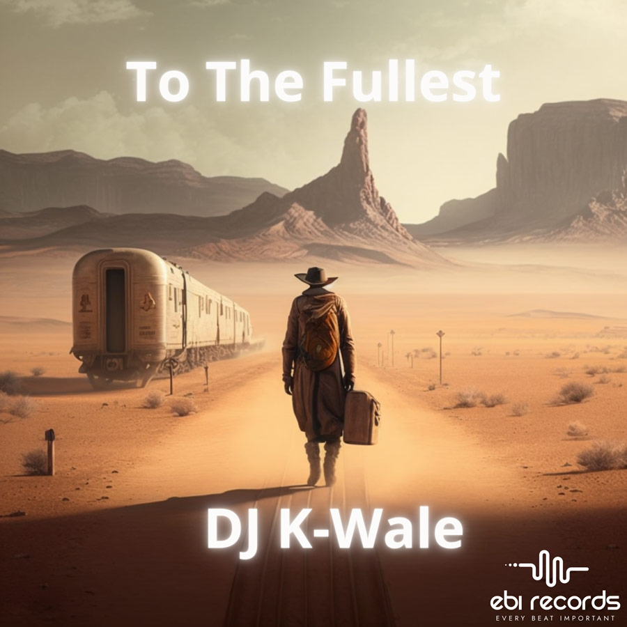 Experience DJ K-Wale's Musical Mastery in the Single 'To the Fullest' Featuring King Cris ...