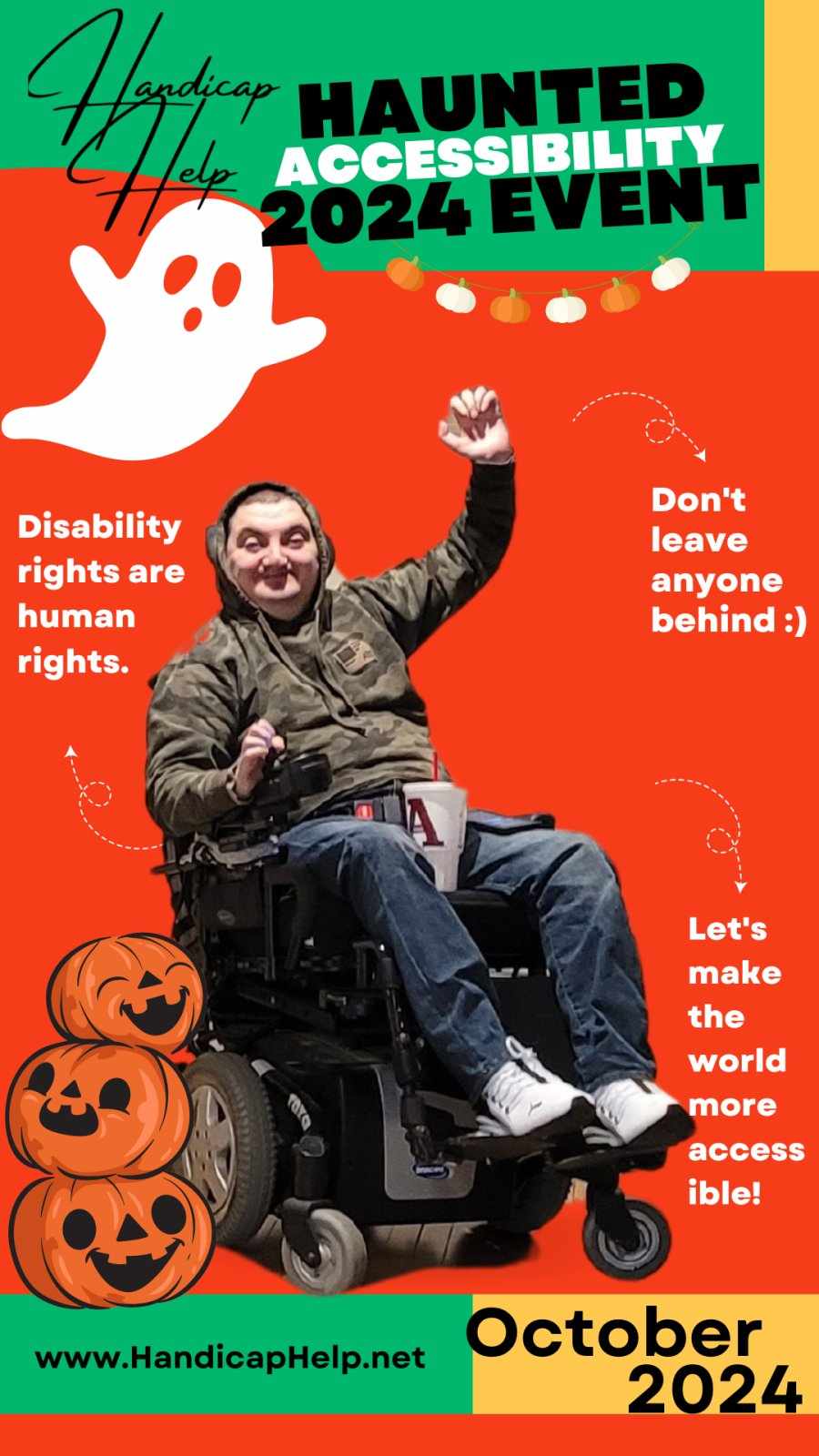 A Soldier’s New Fight: How Jordan Teegardin's HandicapHelp.net is ...