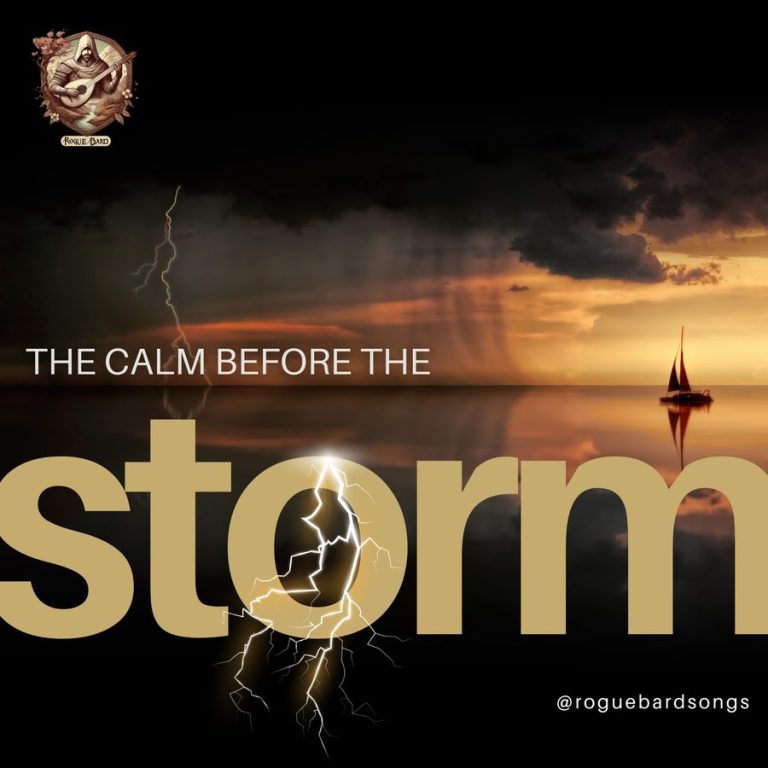 'The Storm is Coming' by Rogue Bard: A Blues Rock Masterpiece of ...