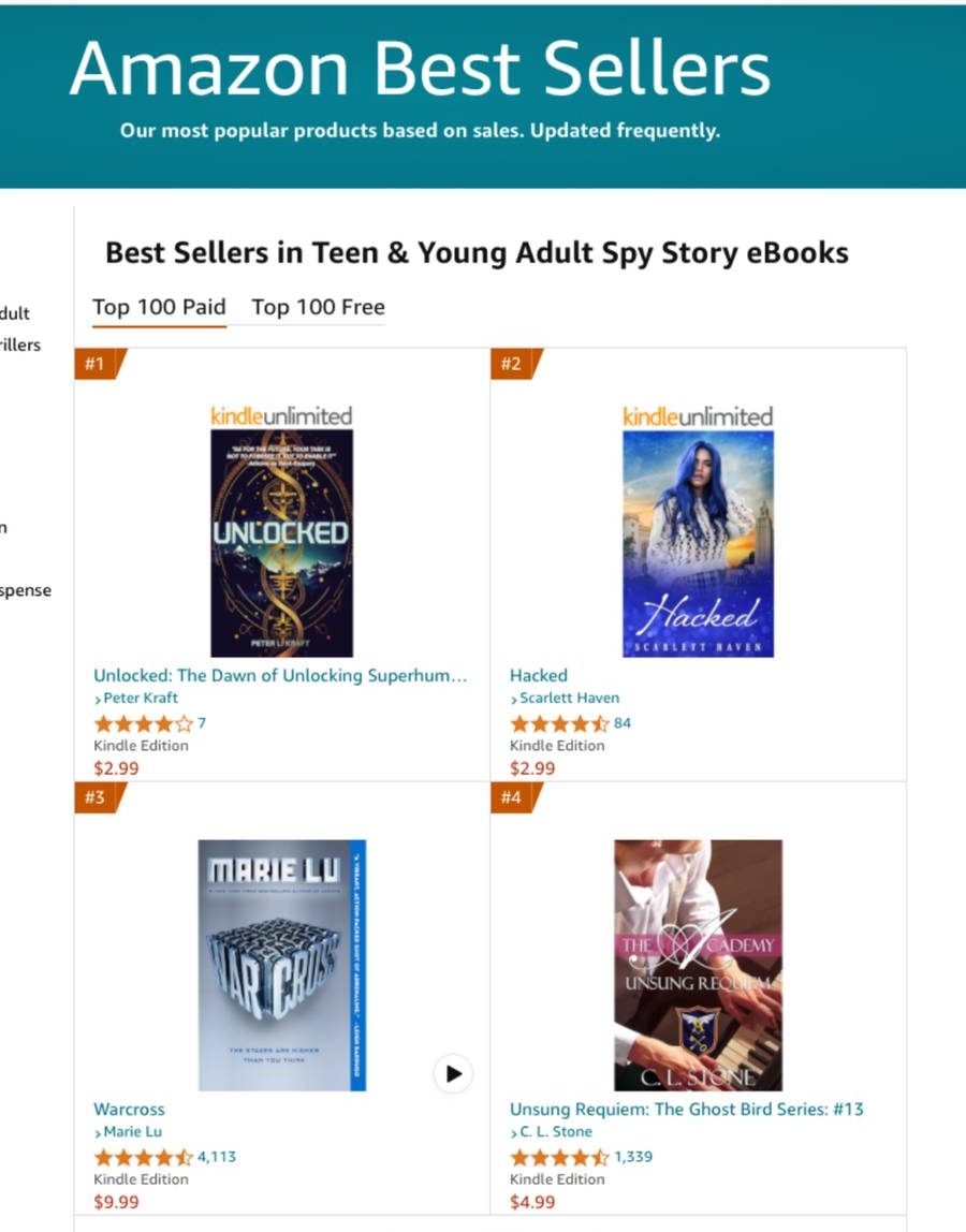 Unlocked: The Dawn of Unlocking Superhuman Abilities by Peter L. Kraft - Unlocking Superhuman ...