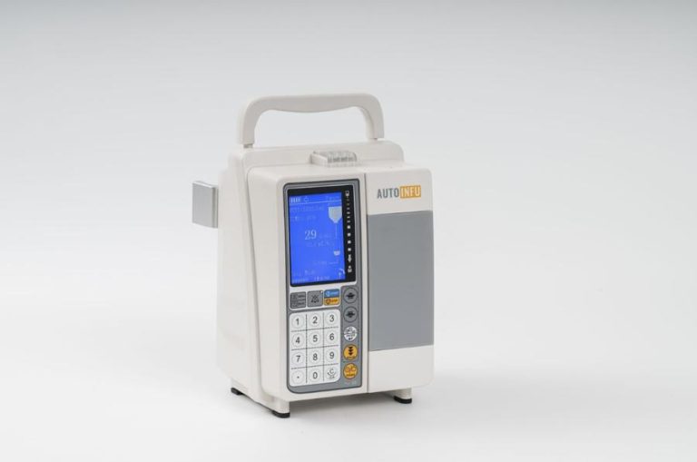 Smart IV Pumps: Enhancing Patient Safety and Simplifying Healthcare ...