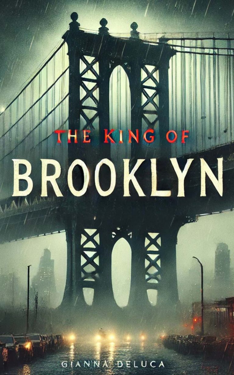 Gianna DeLuca’s The King of Brooklyn: A Gripping Masterful Tale of ...