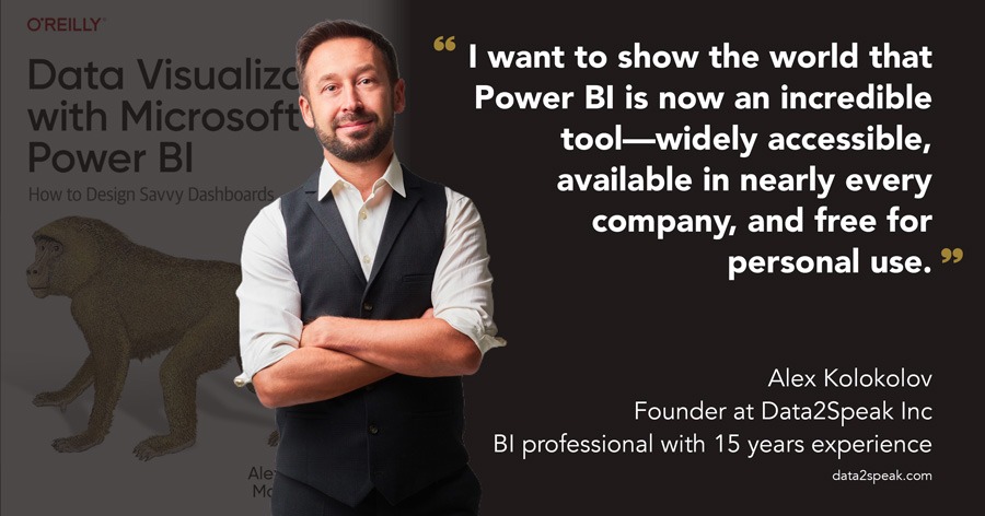 Insights, Expertise, and Visuals: Unlock Power BI Secrets in 'Data ...