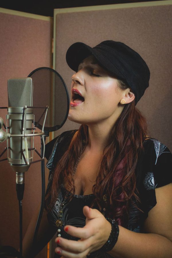 Behind the Music: The Single 'They Say Life' Captures Amanda Marie’s ...