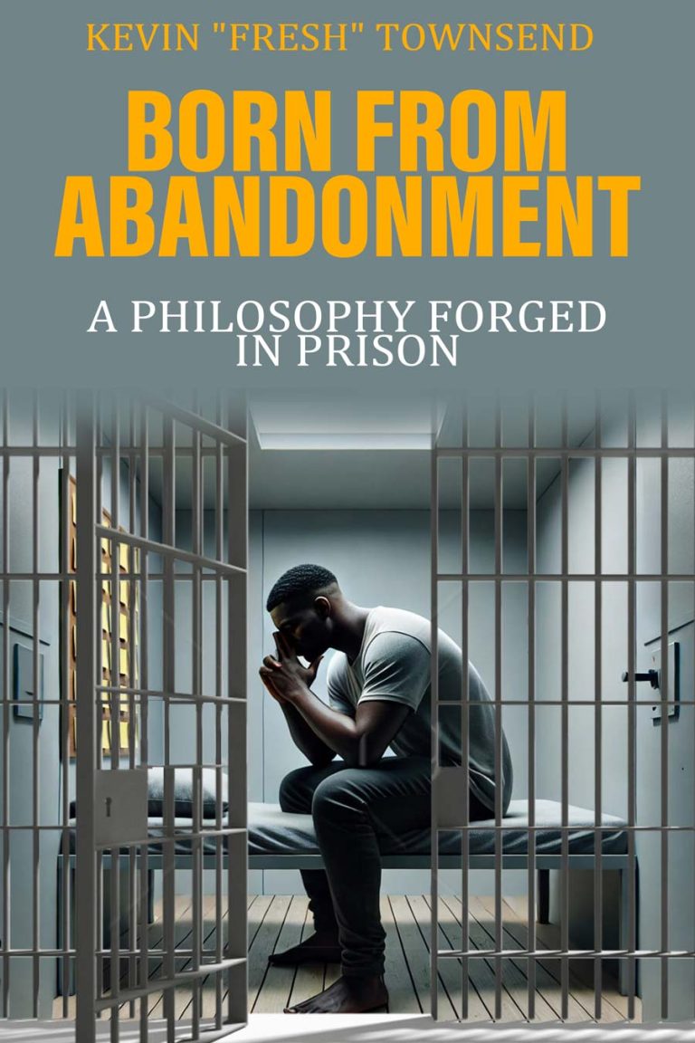 The Power of Resilience: Author Kevin Townsend’s Book ‘Born from Abandonment’ Breaks Barriers ...