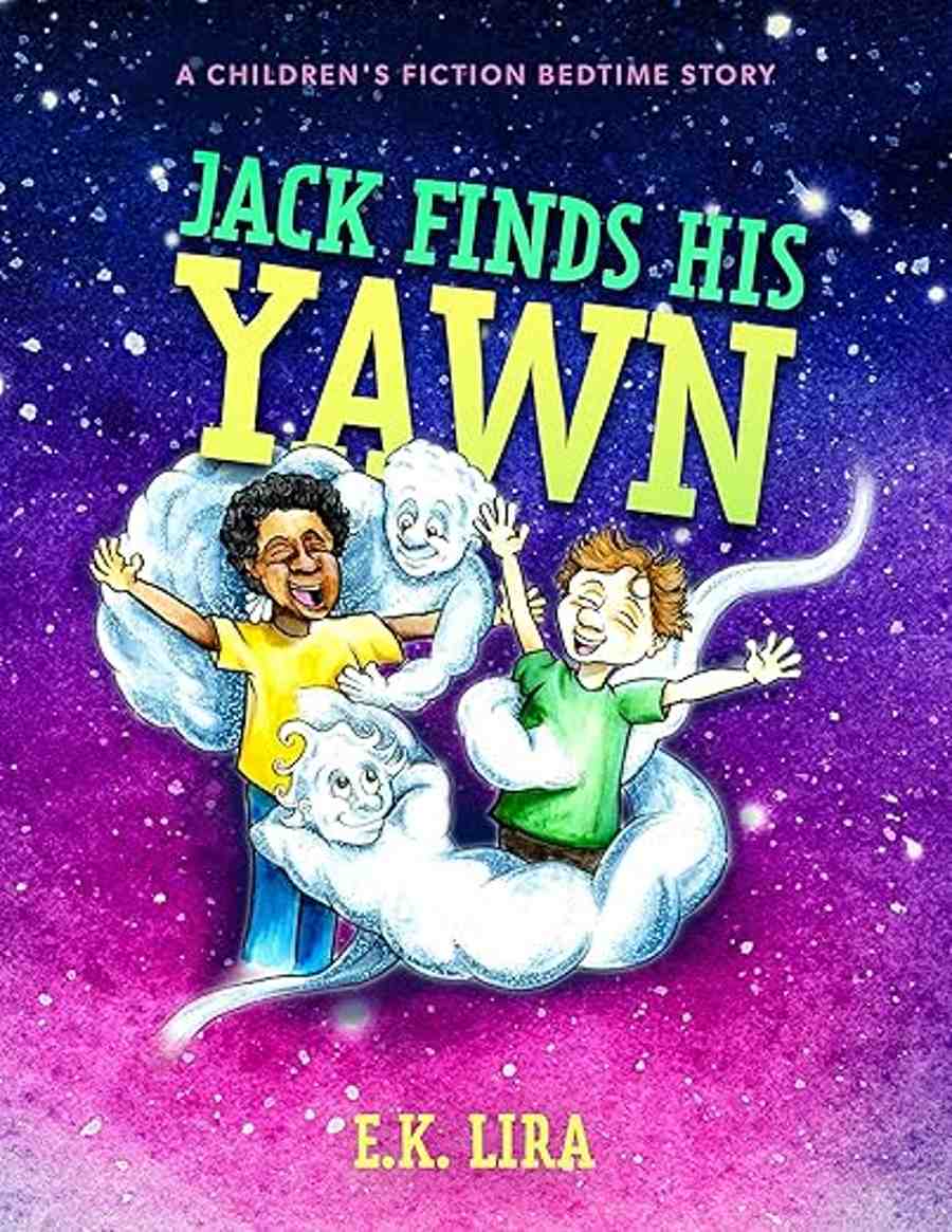 How E.K. Lira Transformed a Simple Yawn into a Magical Tale in 'Jack ...