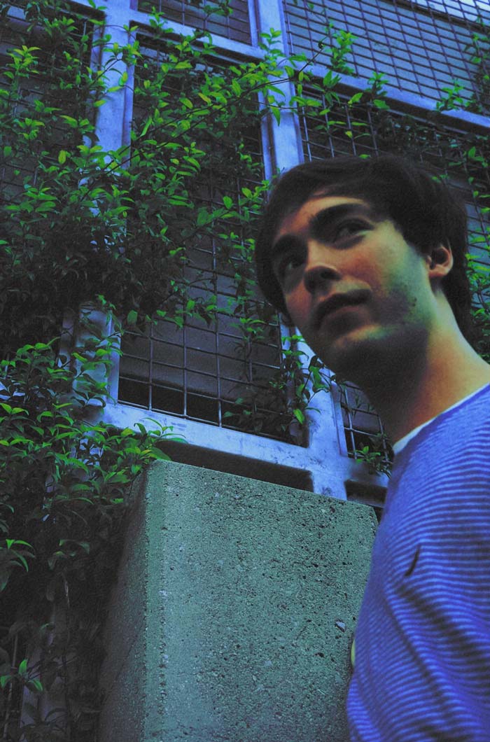 From Video Games to Bubblegum Pop: Jake Brantley’s Music Album 'Dream ...