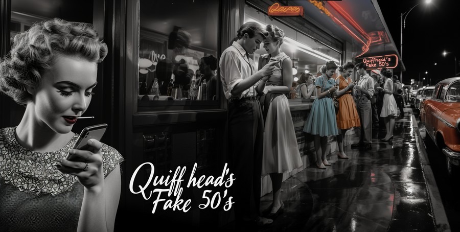 Take a Retro Ride with Quiffhead’s YouTube Channel: Timeless Tunes and ...