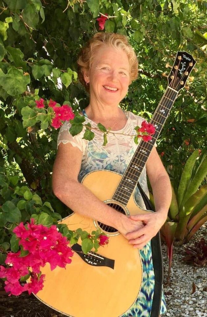 Amber Crowley: The Folk Pop Queen Spreading Sunshine on Twitch ...