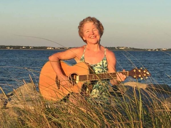 Amber Crowley: The Folk Pop Queen Spreading Sunshine on Twitch ...