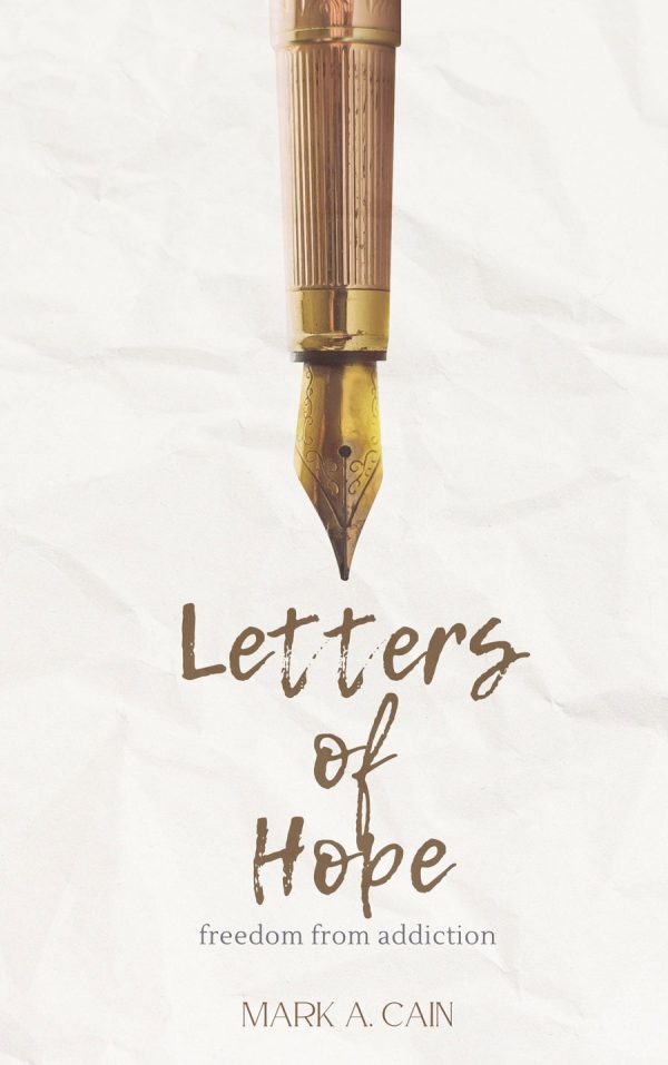 Break the Chains: Fuel Your Transformation with Author Mark A. Cain’s ...