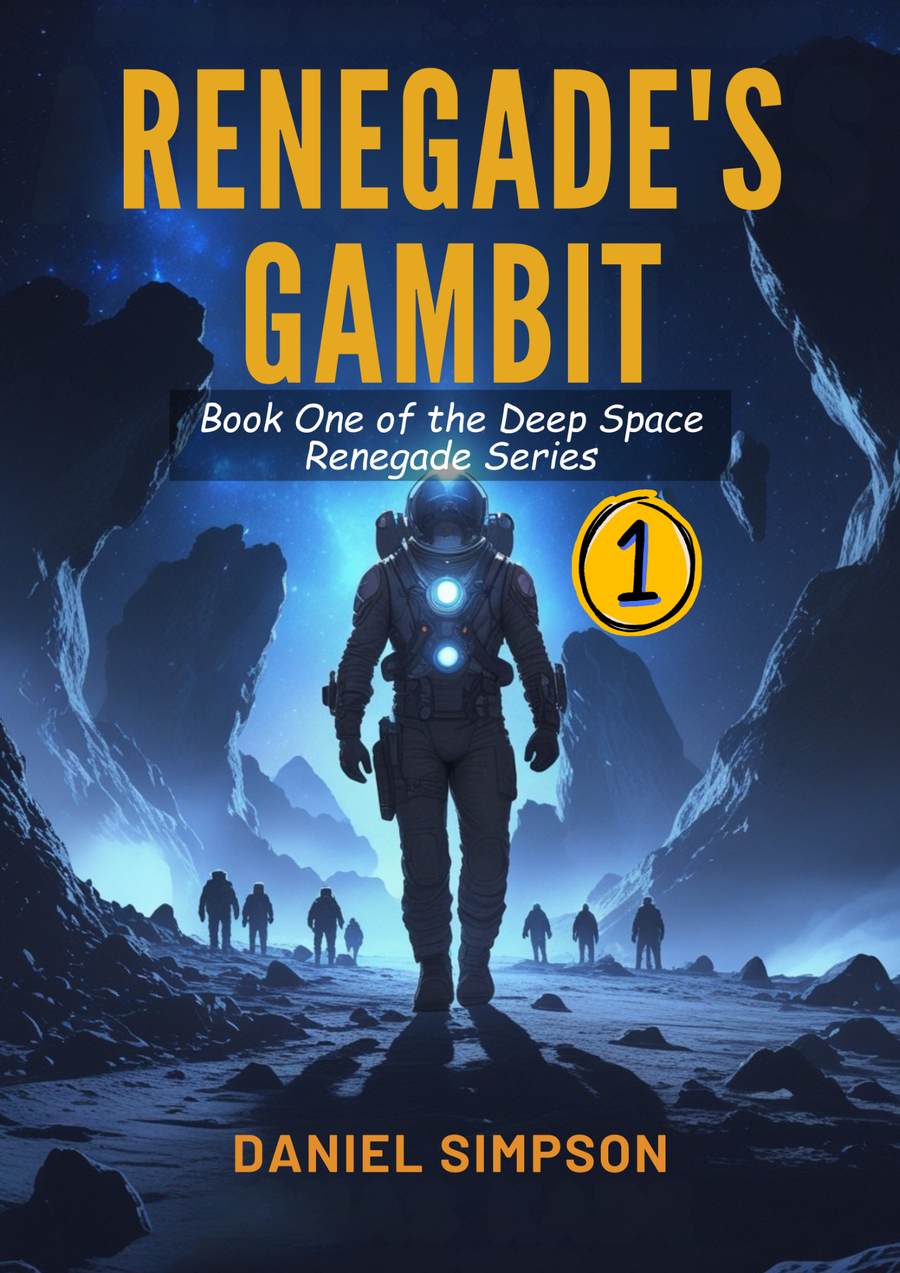 U.S. veteran Daniel Simpson Delivers a Stellar Debut with ‘Renegade’s ...