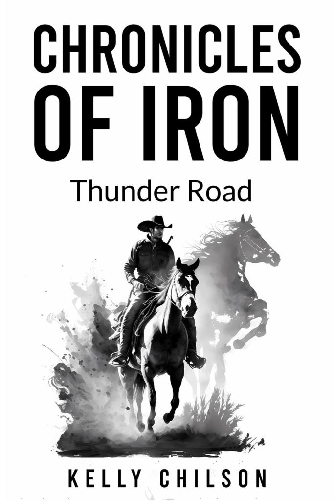 Author Kelly Chilson’s Powerful Debut Chronicles of Iron: Thunder Road ...