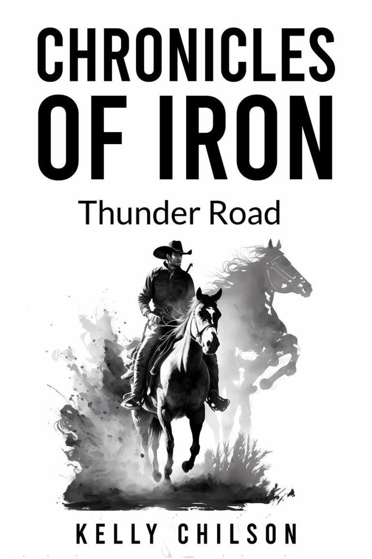 Author Kelly Chilson’s Powerful Debut Chronicles of Iron: Thunder Road ...