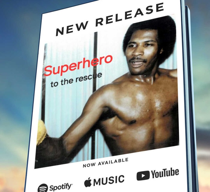 Donald Walker’s Timeless Talent Shines in 'Superhero'—A Clean Rap ...