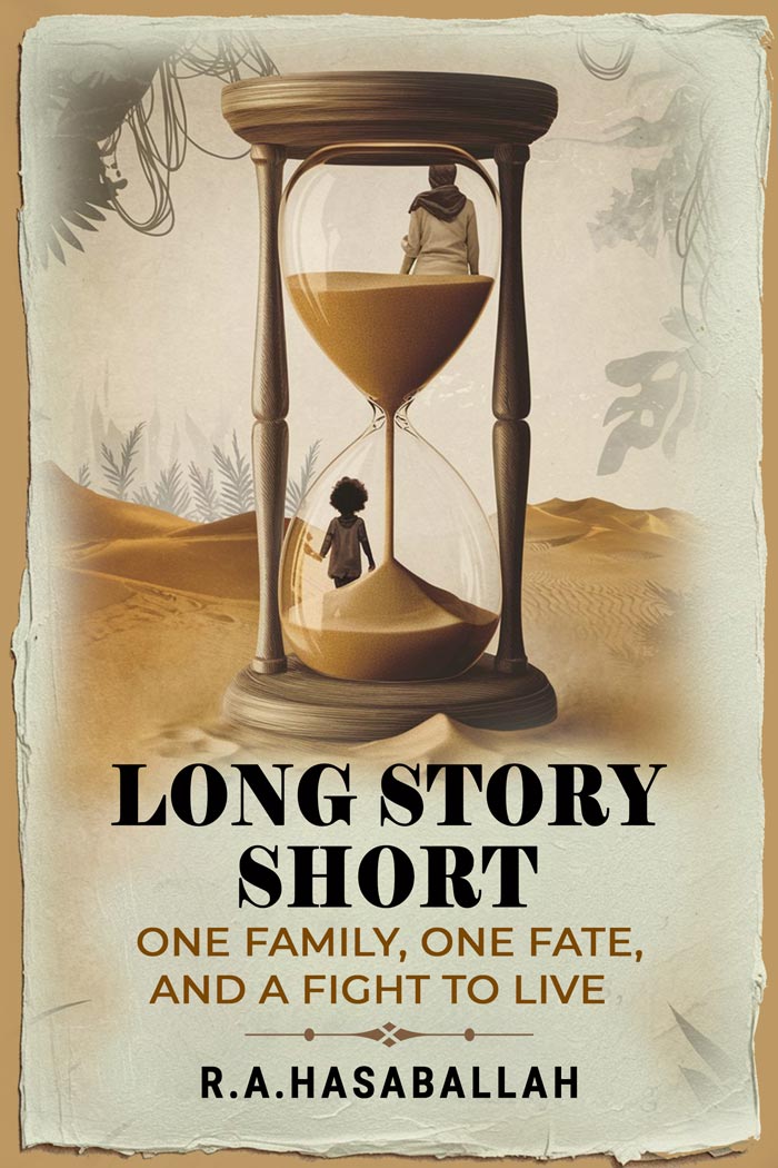 Discover Reem Hasaballah’s Powerful Debut 'Long Story Short' — A Story ...